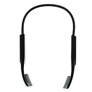 Hilitand K08 Wireless Bluetooth Headphones Comfortable Bone Conduction Headsets Waterproof Bluetooth Earphones with Directional o Nondestructive Transmission