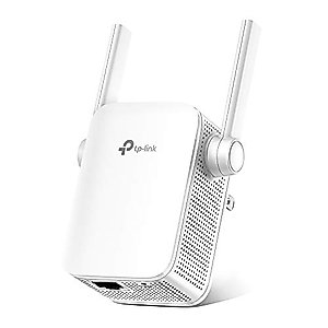TP-Link AC750 Wi-Fi Range Extender with Two External Antennas (RE205)
