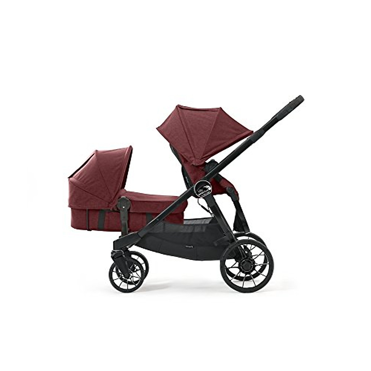 Baby Jogger City Select LUX Pram Kit, Port