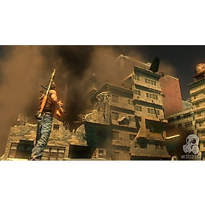 Mercenaries 2: World in Flames - Playstation 3 (Renewed)