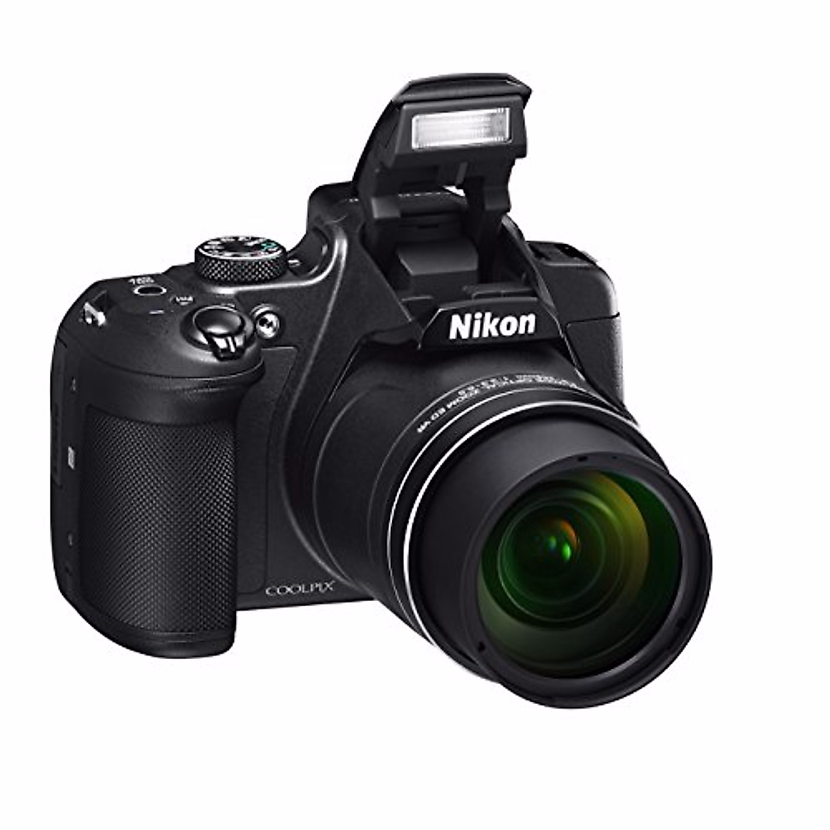 Nikon DIGITAL CAMERA COOLPIX B700 OPTICAL 60X ZOOM 20,290,000 PIXEL BLAC B700BK [Camera](Japan Import-No Warranty)