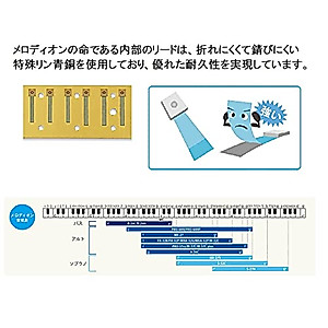 Suzuki B-24 Bass Melodion
