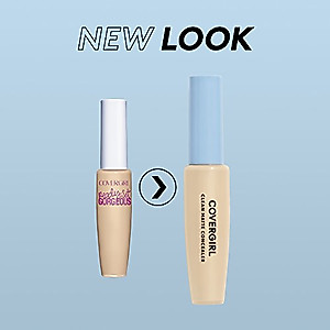 COVERGIRL Ready Set Gorgeous Fresh Complexion Concealer, Fair 105/110, 0.37 oz (Packaging May Vary)