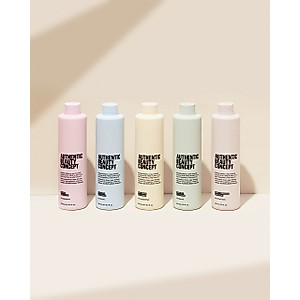 Authentic Beauty Concept Amplify Cleanser & Conditioner Set | Shampoo + Conditioner | Fine hair | Increases Body & Volume | Vegan & Cruelty-free | Sulfate-free | 10.1 fl. oz. & 8.4 fl. oz.