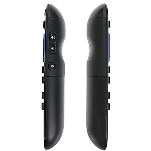 RC280 RC282 Standard IR replacement Remote Control fit for TCL Roku Smart TV with TV Power/Volume and 4 Shortcuts App Keys