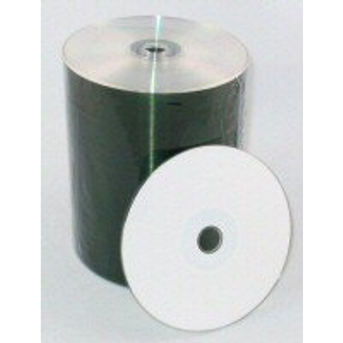 MAM-A/Mitsui 80Min/700MB Everest White Hub Printable CD-R Media