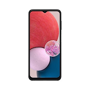 Samsung Galaxy A13 (SM-A135M/DS) Dual SIM,32 GB 3GB RAM, Factory Unlocked GSM, International Version - No Warranty - (Black)