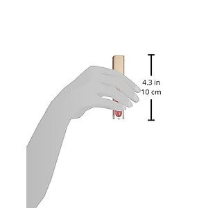 Sara Happ The Pink Slip One Luxe Gloss: Maximize Hydration with Natural Oils, Heal and Soften All Day Sheer, Reflective Shine, 0.21 oz