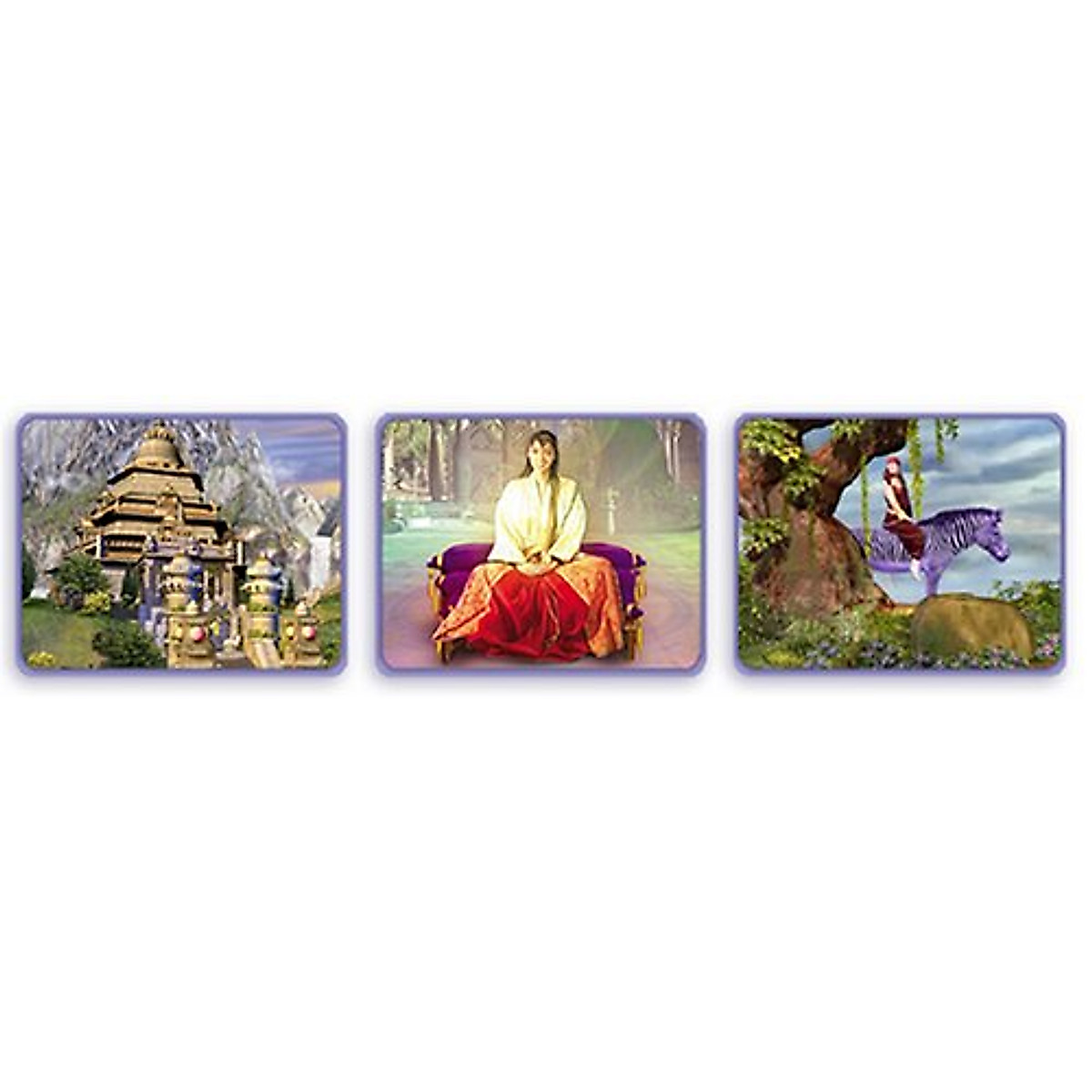 The Journey to Wild Divine Biofeedback Software & Hardware for PC & Mac: The Passage