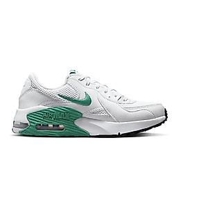 Nike Women's Air Max Excee White/Neptune Green-Black (CD5432 123) - 9.5