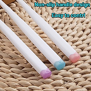 Emmeliestella Cat Head Brush, Cat acne Cleaner, Silicone bristles, not hurt the facial skin, Gently remove cat eye discharge & jaw black spots, Easy to handle & clean & remove hair, 2PCS