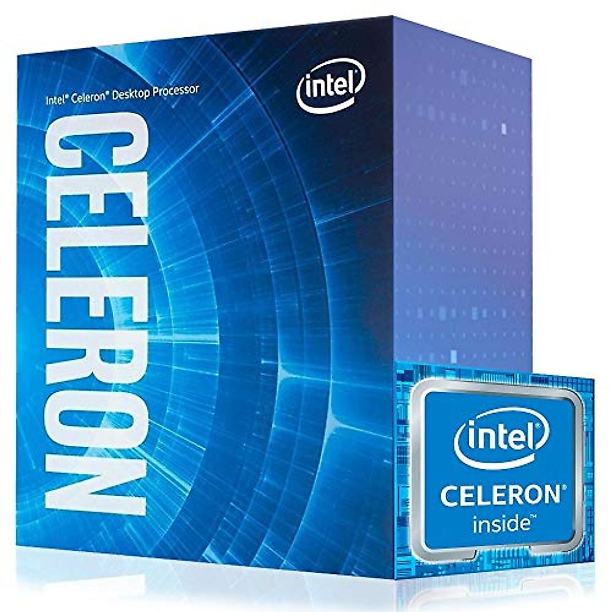 Intel® Celeron® G5905 Desktop Processor 2 Cores 3.5 GHz LGA1200 (Intel® 400 Series chipset) 58W