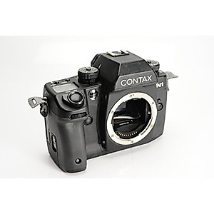 CONTAX N1 35mm SLR Camera Body (Requires Lens)