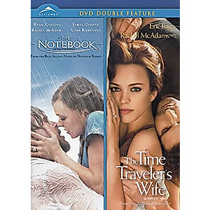 The Notebook / The Time Traveler's Wife (DVD Double Feature)