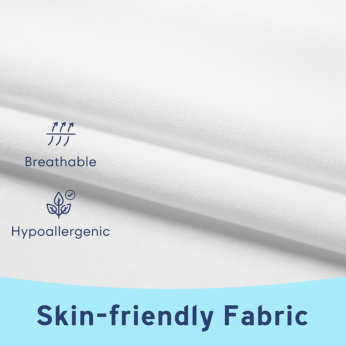 Cot Sheets for Daycare, Standard Size 10 Pack Daycare/Preschool Cots Sheet, 23" x 51" Toddler Nap Cot Sheets, Brushed Microfiber Fitted Sheet Cover for Kids, Boys/Girls