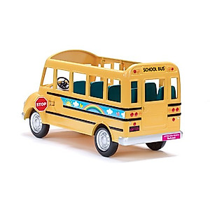 Calico Critters School Bus