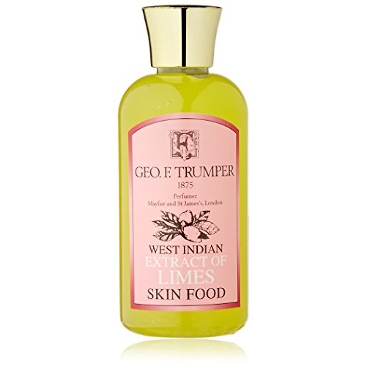 Geo F. Trumper Limes Skin Food, 100ml