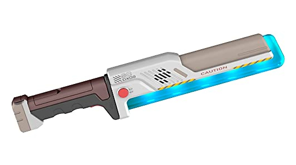 Mattel Disney and Pixar Lightyear Laser Blade DX Costume Toy, Movie ...