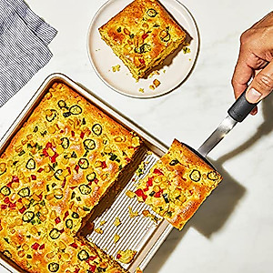 OXO Good Grips Non-Stick Pro Cake Pan Square 9 x 9 Inch