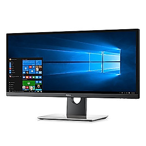 Dell U2917W Ultra Sharp 29 " Screen LED-Lit Monitor, Black