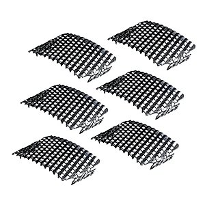 6 Pack Stanley 21-515 2-1/2" Surform Shaver Replacement Blade