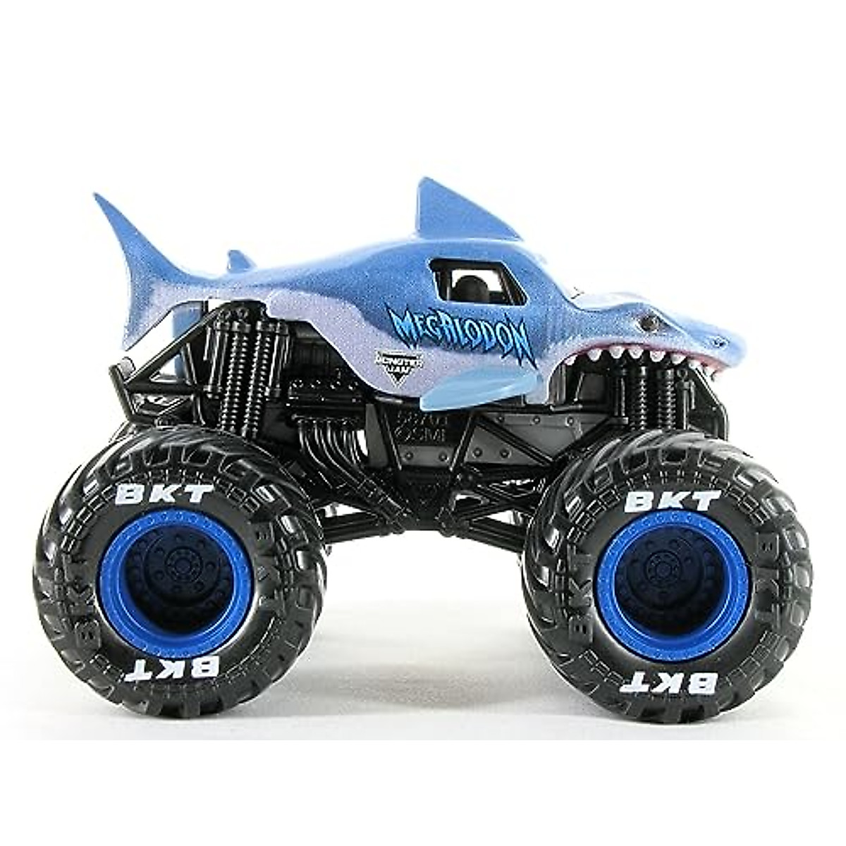 Monster Jam 2023 Spin Master 1:64 Diecast Truck Series 31 Legacy Trucks Megalodon
