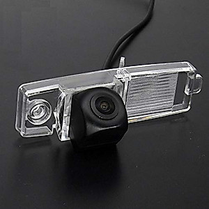 Car Backup Rear View Monitors Camera Waterproof HD 170 Degree Auto Fisheye Lens for Toyota Highlander/Hover G3/Coolbear/Hiace/Kluger/Lexus RX300
