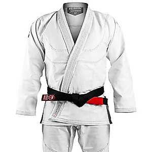Venum Contender Evo BJJ Gi-White, A4