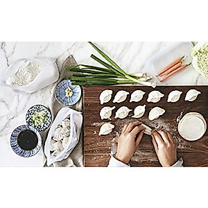 Stasher Re-Usable Food-Grade Platinum Silicone Stand Up Bag for Eating from/Cooking, Freezing and Storing in/Organising/Travelling, 17.80 x 20.30 cm/1.65 Litre/56 Fluid Ounces, Clear