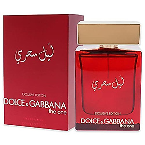 Dolce and Gabbana The One Mysterious Night Men 3.4 oz EDP Spray