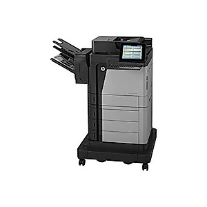 Hp B3G86A#BGJ Laserjet Enterprise Flow MFP M630z Mono Laser MFP (Renewed)