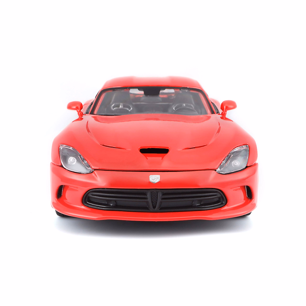 Maisto 1:18 Scale 2013 SRT Viper GTS Diecast Vehicle (Colors May Vary)