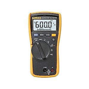 Fluke 114 Electrician's Multimeter