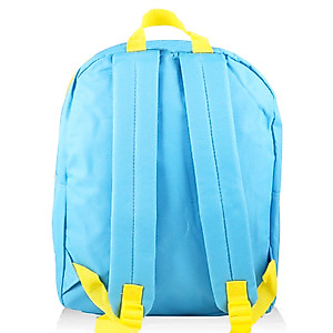 CoComelon Backpack for Boys and Girls - 15" CoComelon Backpack Bundle with Stickers and More (CoComelon Backpack for Toddlers)