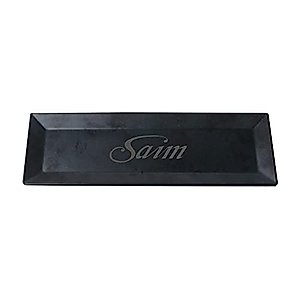 Saim Rectangle Serving Platter, Serving Platter 12 Inch Sushi Platter Modern Dinner Plates for Serving Food, Dessert Cake Appetizers Meat, Entertaining, Party