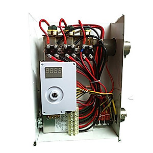 EcoSmart SMART POOL 27 Electric Tankless Pool Heater, 27kW, 240 Volt, 112.5 Amps with Self Modulating Technology