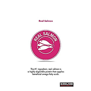 Kirkland Signature Nature's Domain Small Breed Salmon & Lentil (20LB)