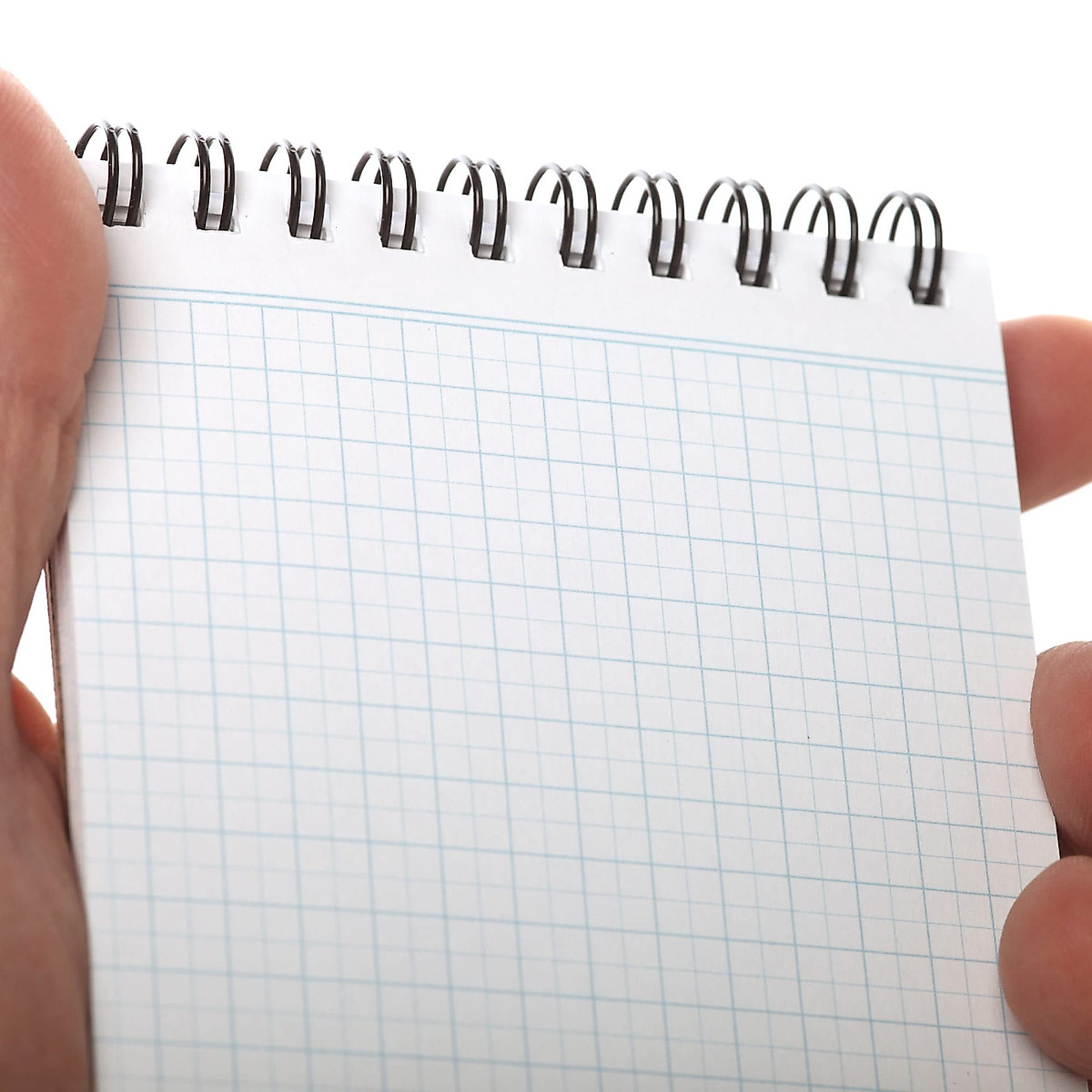 Field Notes: Heavy Duty Edition 2 Pack - Top Spiral Bound Memo Books - Ruled and Graph Paper - 3.5 x 5.5 Inch