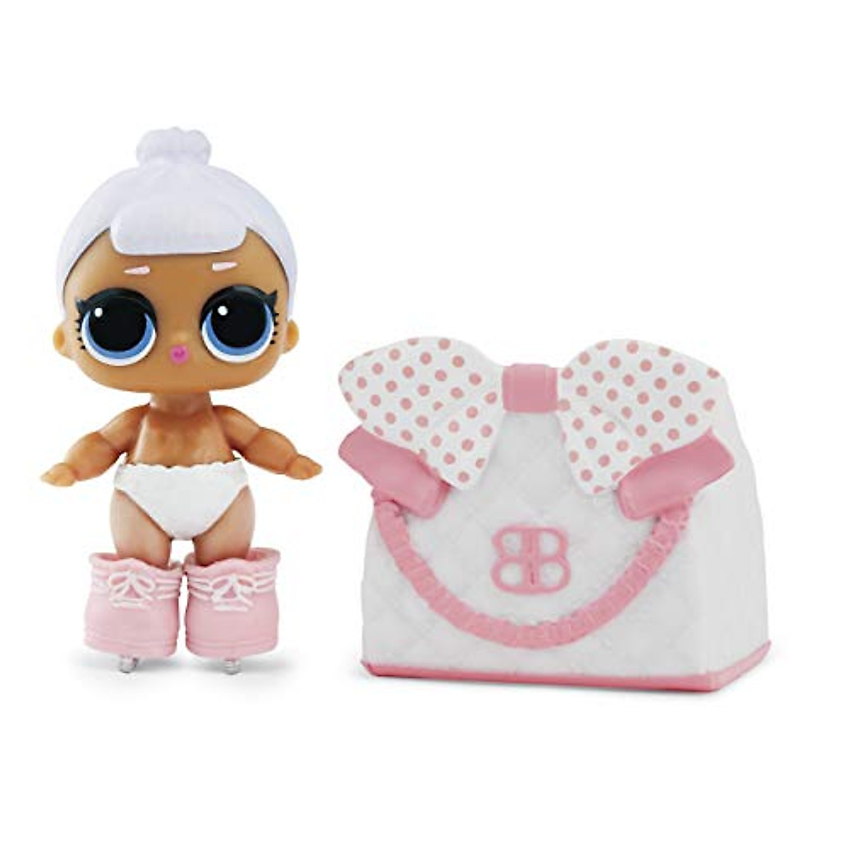 L.O.L. Surprise! Lil Sisters-Eye Spy 2, Pink