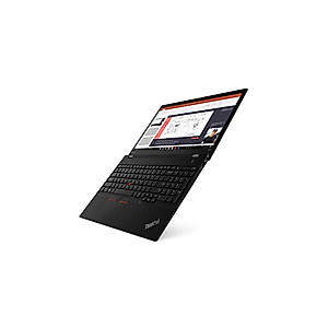 Lenovo ThinkPad T590 15.6" FHD (1920x1080) IPS 250nits Anti-Glare Display - Intel Core i7-8565U Processor, 16GB RAM, 1TB PCIe-NVMe SSD, Windows 10 Pro 64-bit