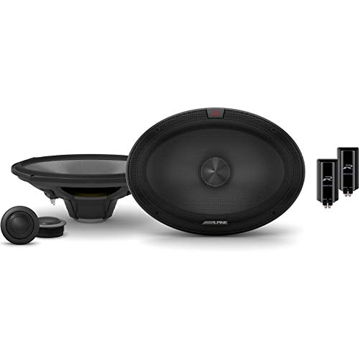 Alpine R-S69C.2 6" x 9" Component System