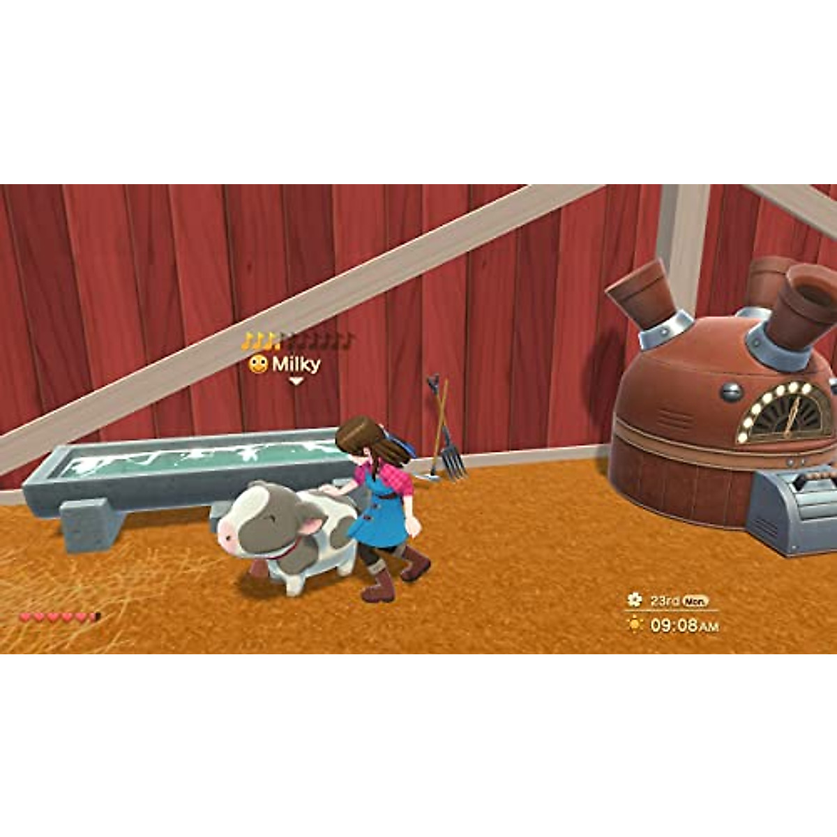 Harvest Moon: The Winds of Anthos for Playstation 4