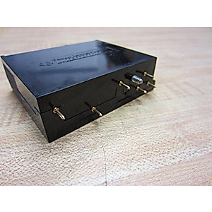 TEXAS INSTRUMENTS PLC 5MT12-20AL Output Module, 50/60 HZ, 120 VAC Output, Discontinued by Manufacturer, 3 AMP, 5-28 VDC Input
