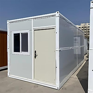 2024 20ft container houses ready to living container house prefabricated 3 bedroom