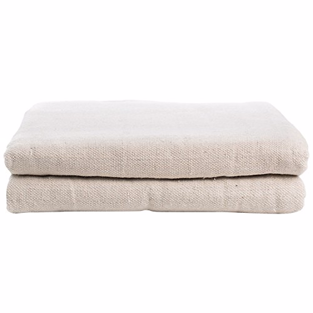 Simpli-Magic 79052 Heavy Duty Multi Purpose Canvas Drop Cloth, 6X9-Foot, Natural