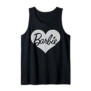 Barbie: Heart Tank Top