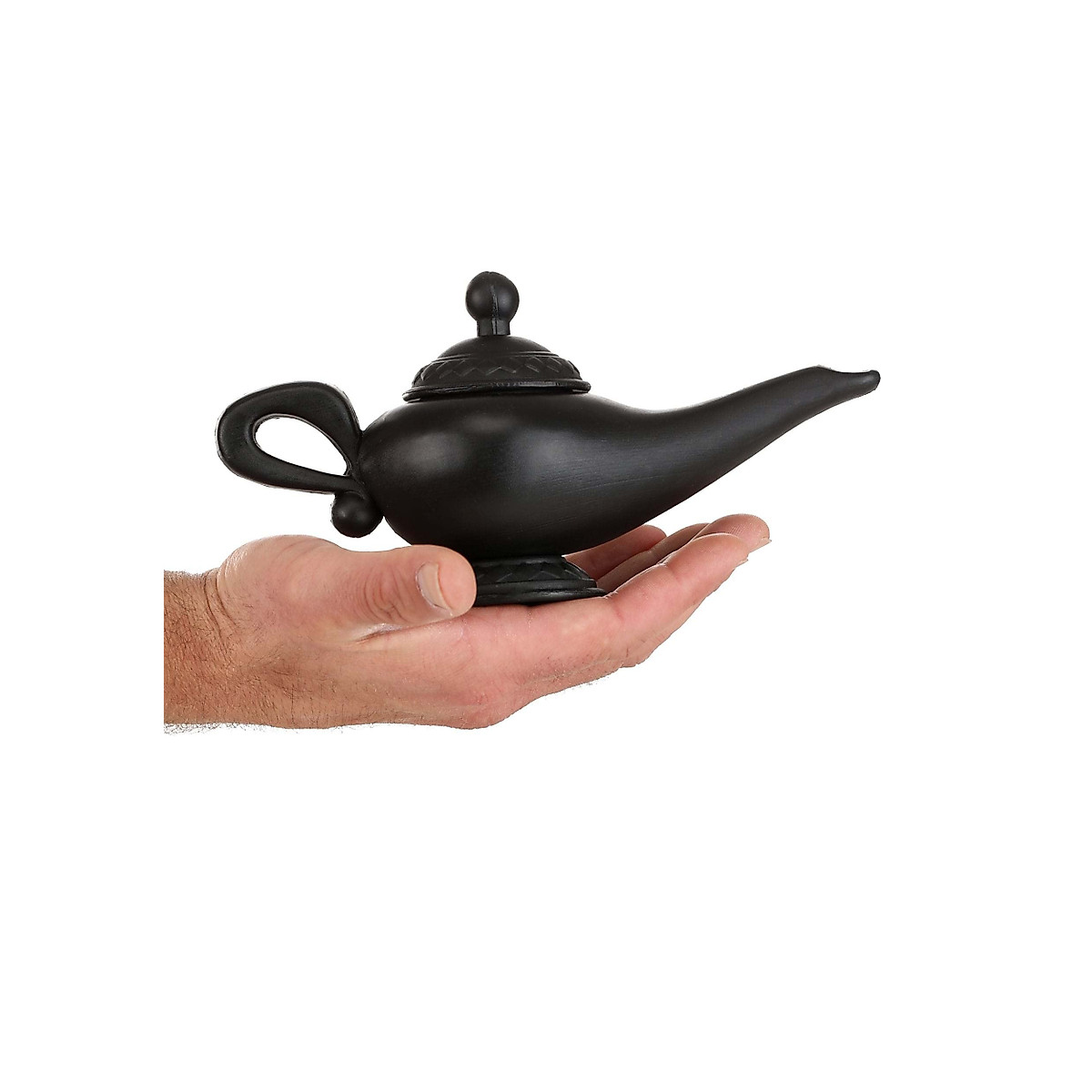 Fun Costumes Black Genie Lamp Standard