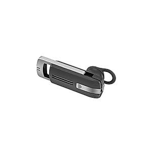 Sennheiser Presence Grey UC (508342) - Dual Connectivity, Single-Sided Bluetooth Headset for Mobile Device & Softphone/PC Connection, with Carrying Case and USB Dongle (Black)