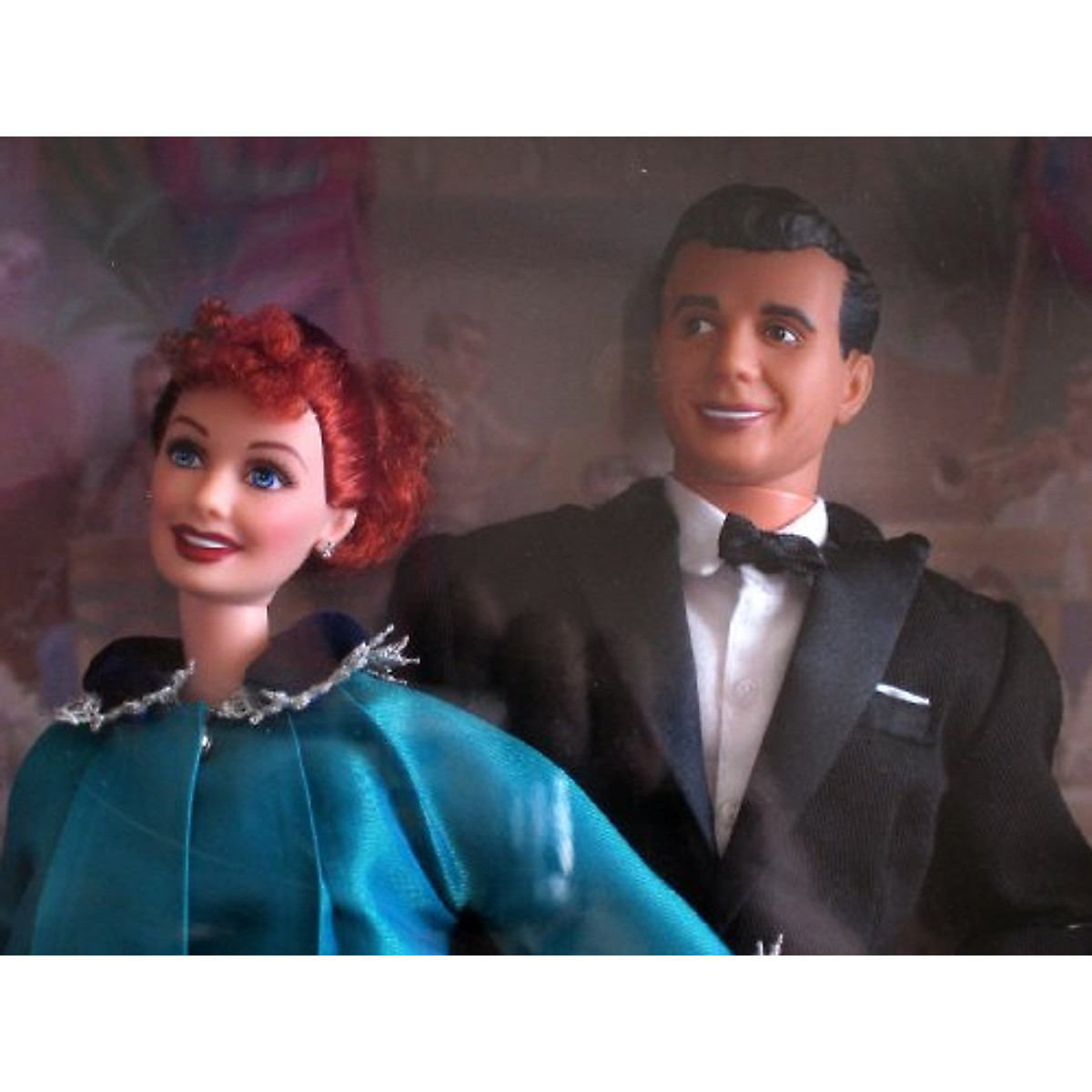 I Love Lucy 50th Anniversary Edition