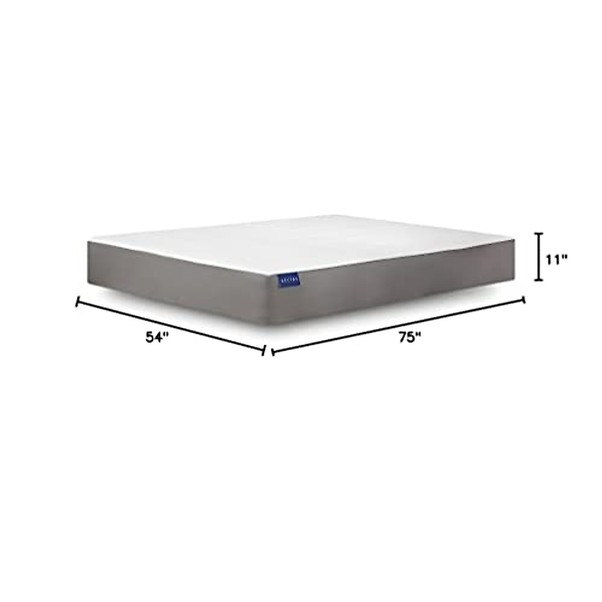 NECTAR Sleep Mattress Full Bed